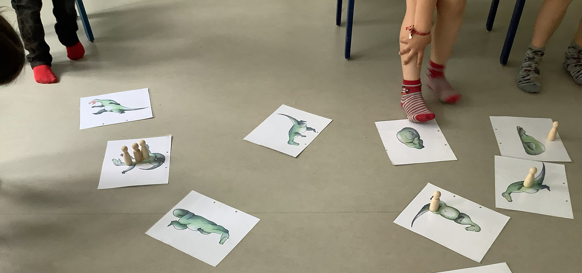 „Mut tut gut“: Kinder zeigen ihre Grenzen auf – CVJM Wuppertal-Oberbarmen